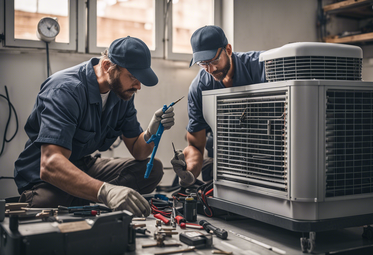 Installation clim reversible : étapes pour confort optimal