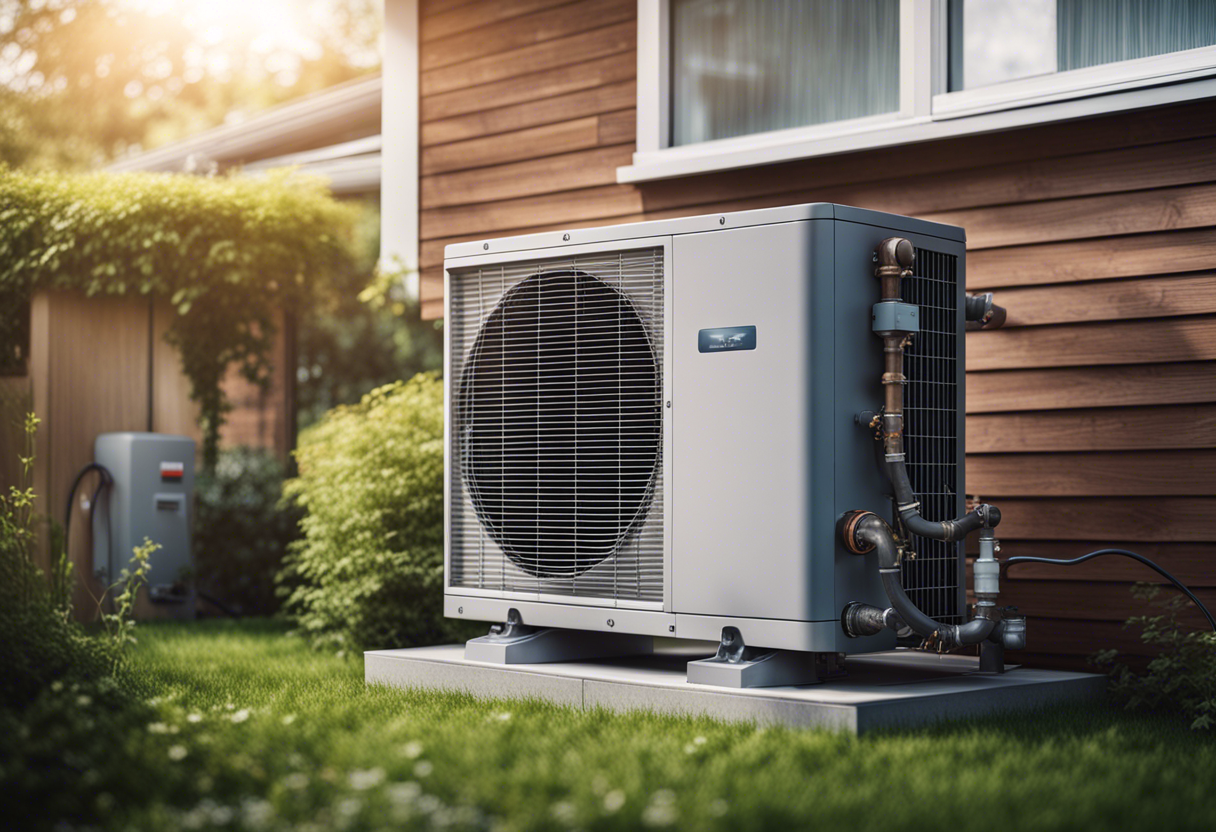 Les avantages du pac air eau pour optimiser votre maison